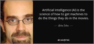 23 Quotes about Artificial Intelligence – Nimble Quotes