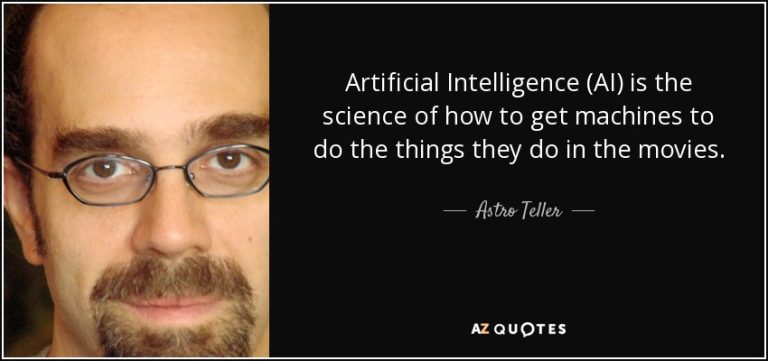 23 Quotes about Artificial Intelligence – Nimble Quotes