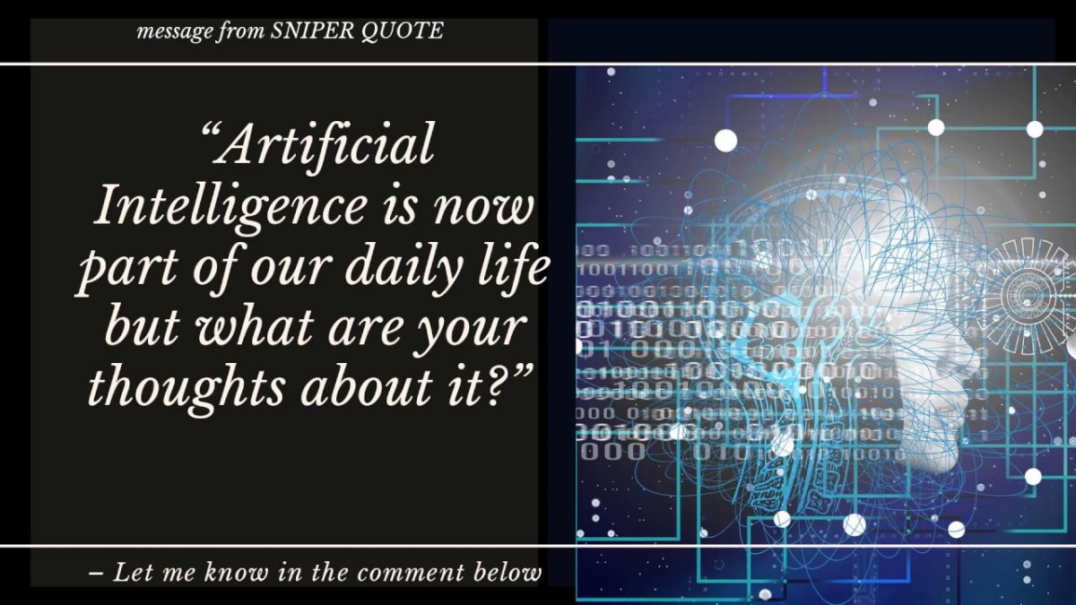 23 Quotes about Artificial Intelligence – Nimble Quotes