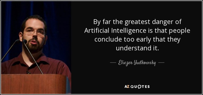 23 Quotes about Artificial Intelligence – Nimble Quotes