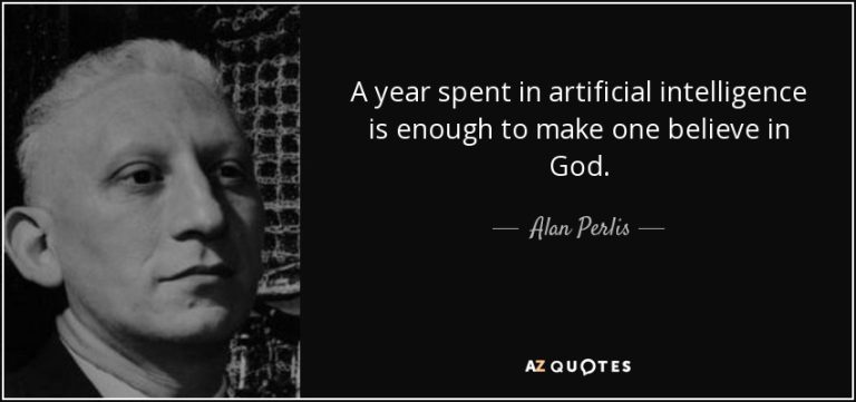 23 Quotes about Artificial Intelligence – Nimble Quotes