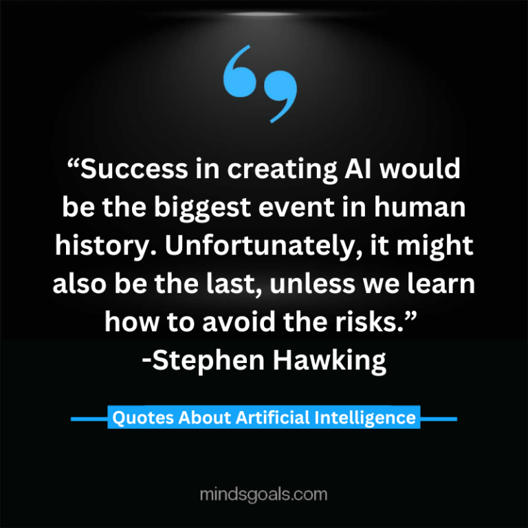 23 Quotes about Artificial Intelligence – Nimble Quotes