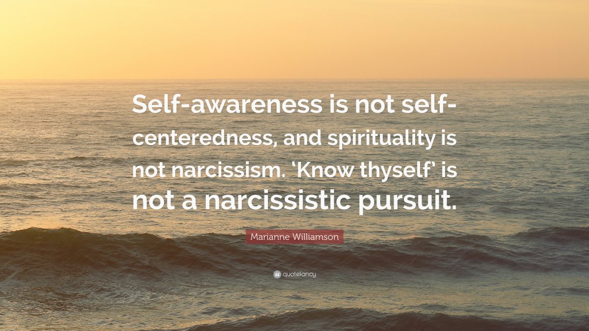 selfawareness – Nimble Quotes